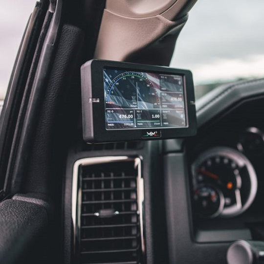 2022-2024 6.7L RAM CUMMINS MM3 TUNER PACKAGE WITH DRD CUSTOM TUNING (P ...