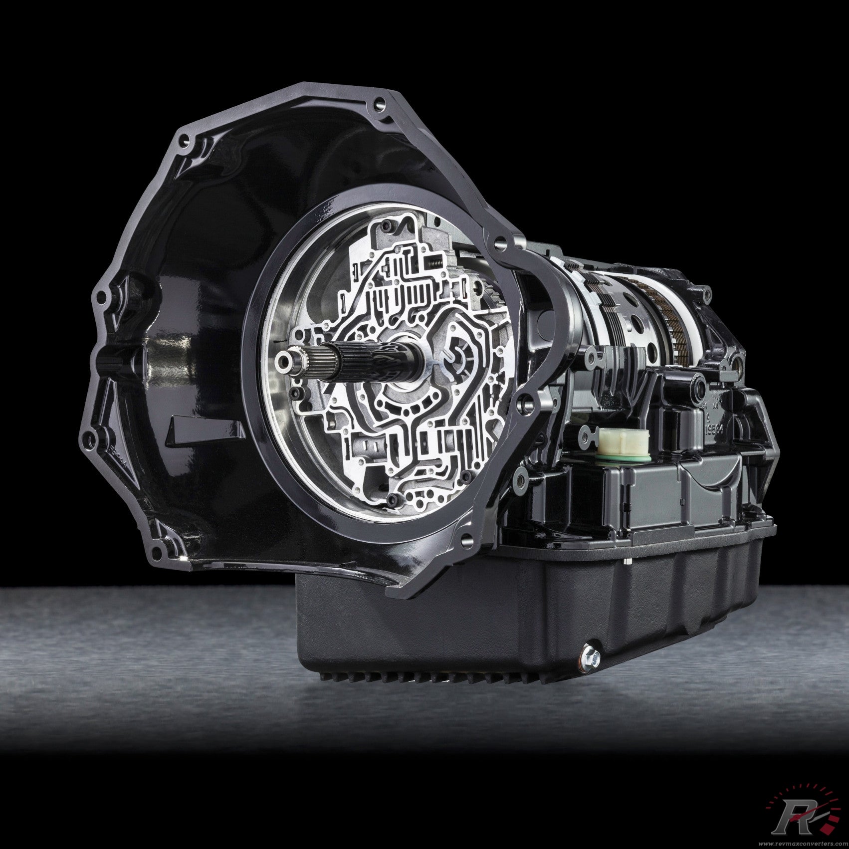 REVMAX DODGE RAM 68RFE SIGNATURE SERIES 700 TRANSMISSION – Double R Diesel
